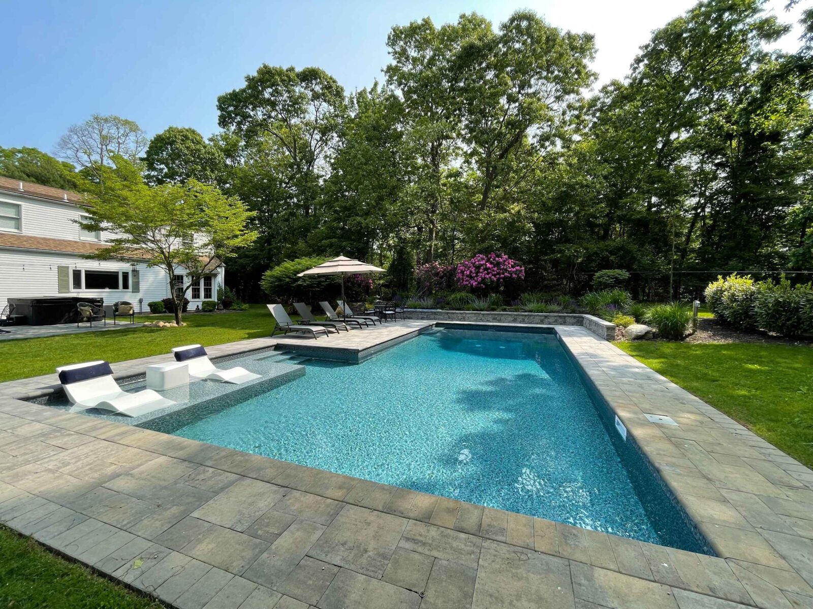 Lindsay Estate | Furnished Pool & Hot Tub - Luxury Beach Getaway
