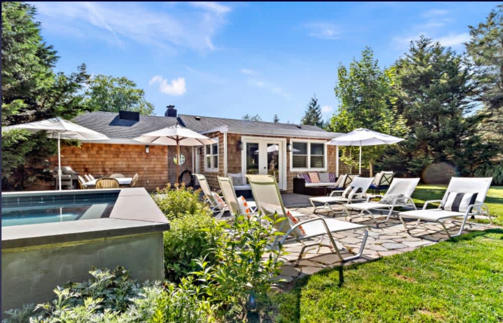 Southampton Pool Home Near Village & Shinnecock - Luxury Beach Getaway